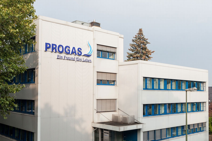 Mit Vollgas in die Zukunft: PROGAS feiert 70‑jähriges Jubiläum ...