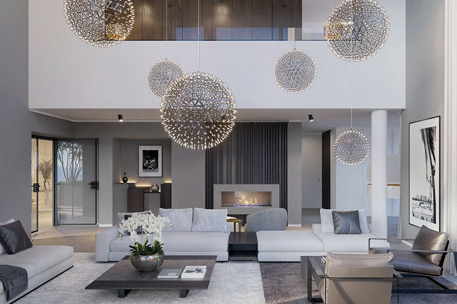 Flüssiggas-Kamine für Luxusimmobilien | Flüssiggas Magazin