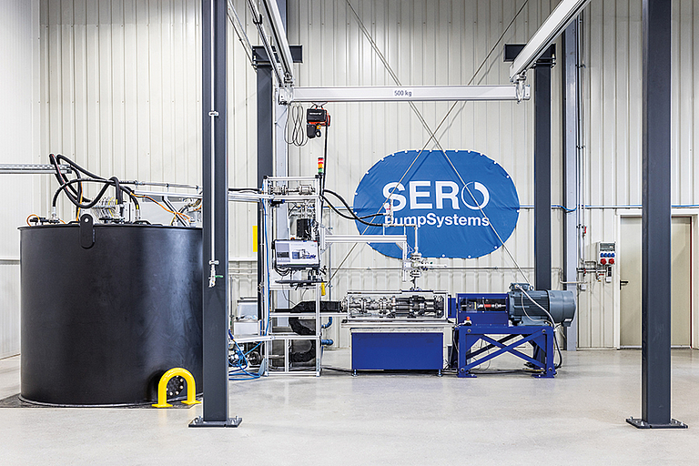 SERO PumpSystems fokussiert sich auf maritime Anwendungen | Flüssiggas ...