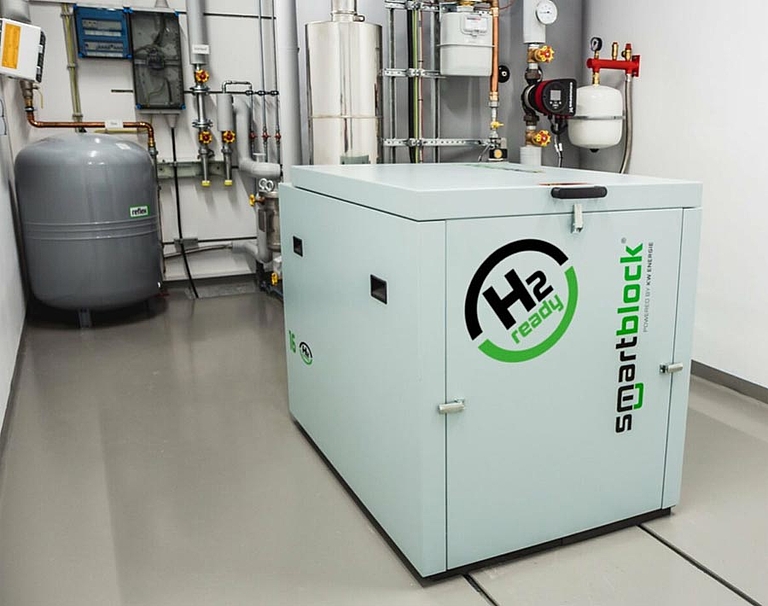Fit für die Zukunft: smartblocks H2ready | Flüssiggas Magazin