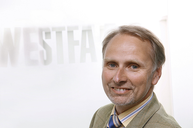 Michael Weber jetzt "Leiter Strategie und Marketing" bei Westfa ...