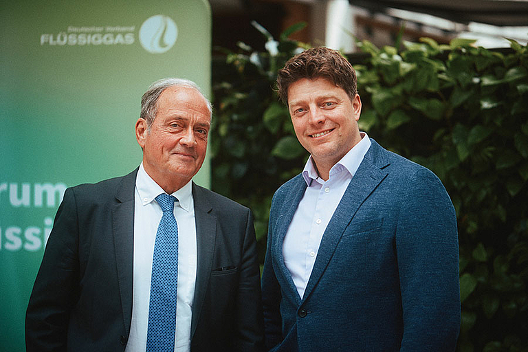 DVFG-Vorstand gewählt | Flüssiggas Magazin