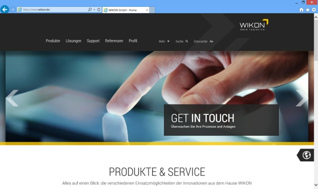 Neues Webportal "www.wikon.de" online | Flüssiggas Magazin