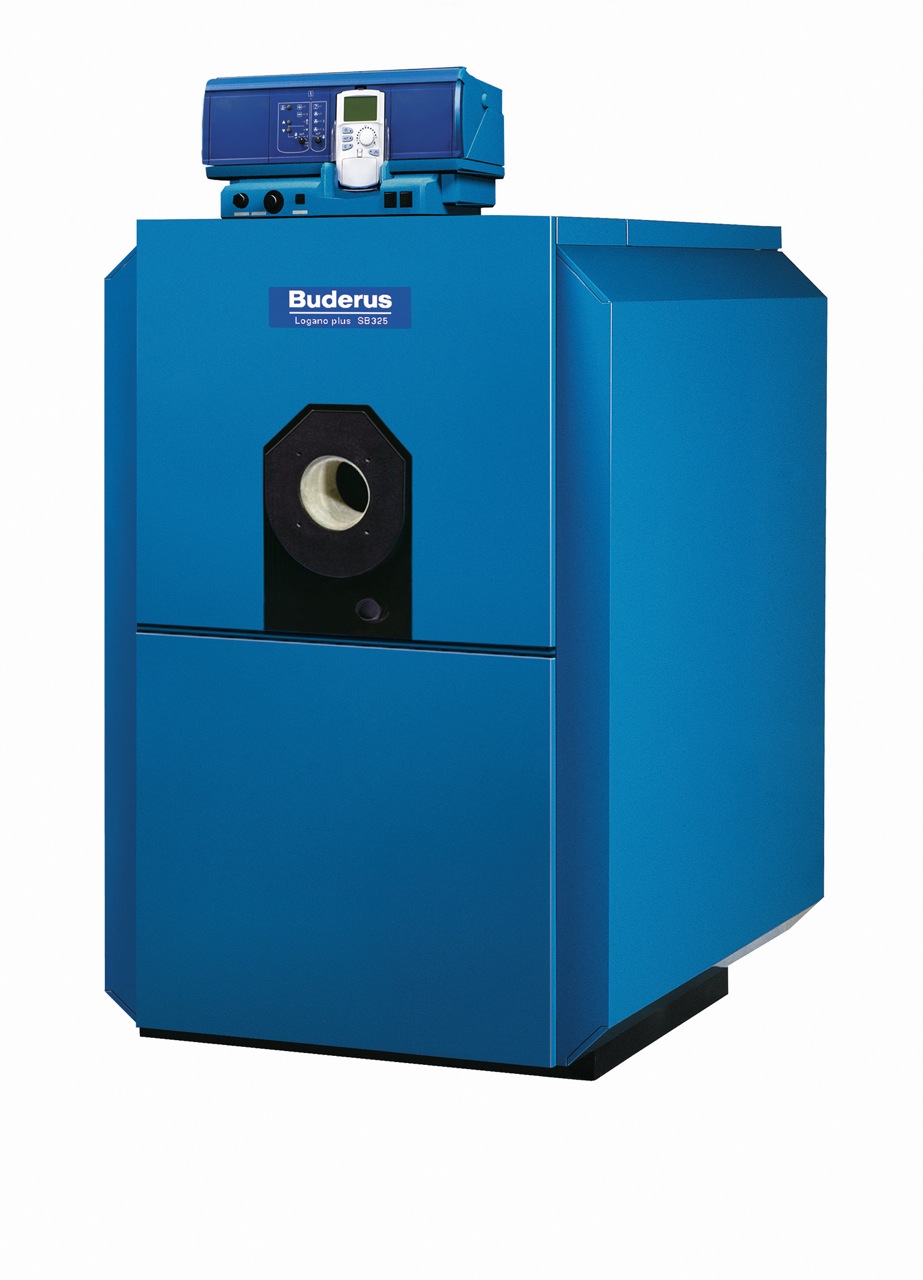 Neue Brennwertkessel für Öl und Gas von Buderus | Flüssiggas Magazin