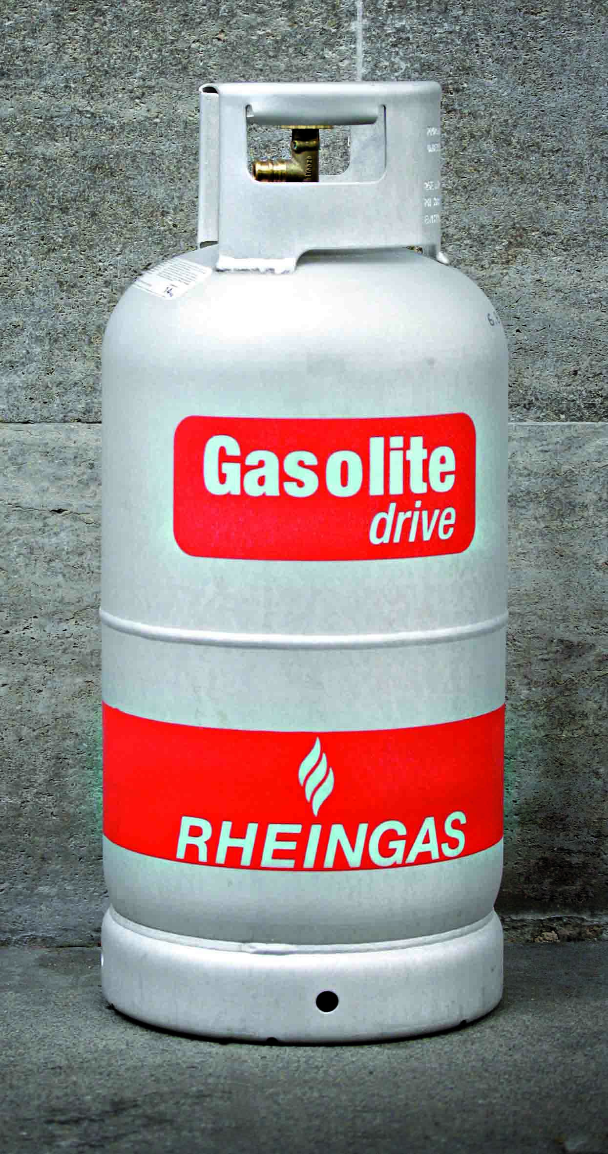 Leichter, schneller, günstiger: Mit Gas-Flaschen aus Aluminium ...