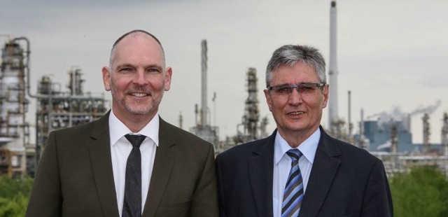 Führungswechsel bei Total | Flüssiggas Magazin