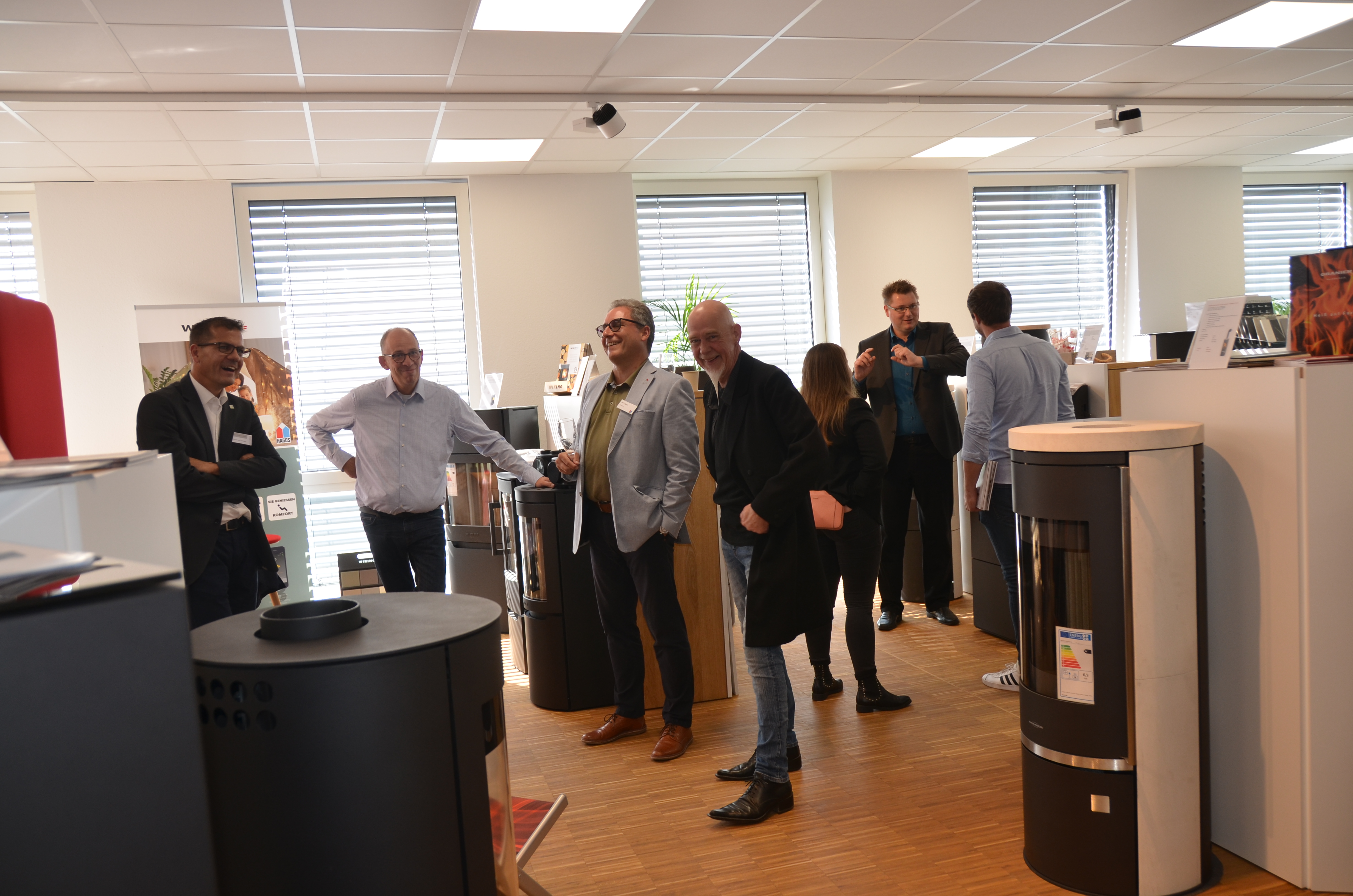 Einweihung Hagos-Niederlassung Borgholzhausen | Flüssiggas Magazin